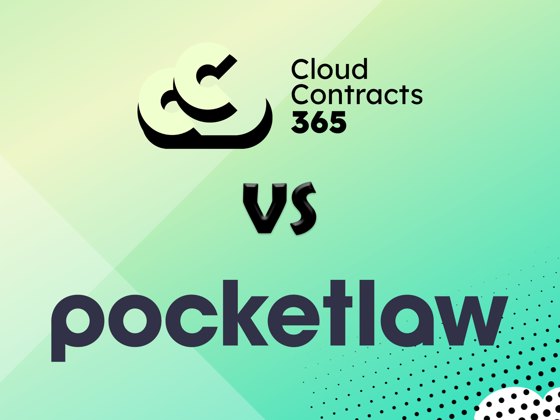 Cloud Contracts 365 vs. PocketLaw